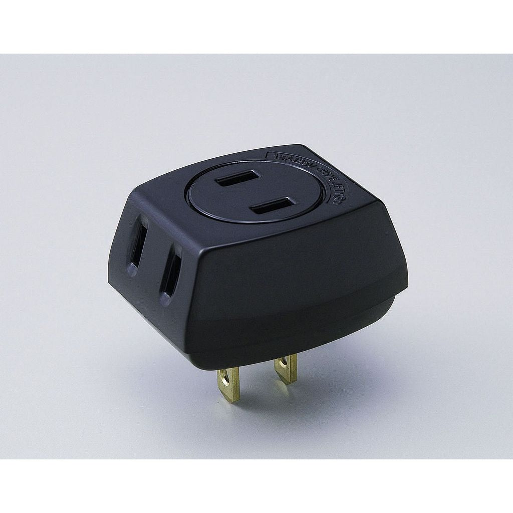 ELPA EDLPトリプルタップ LP-A1530(BK) – FUJIX