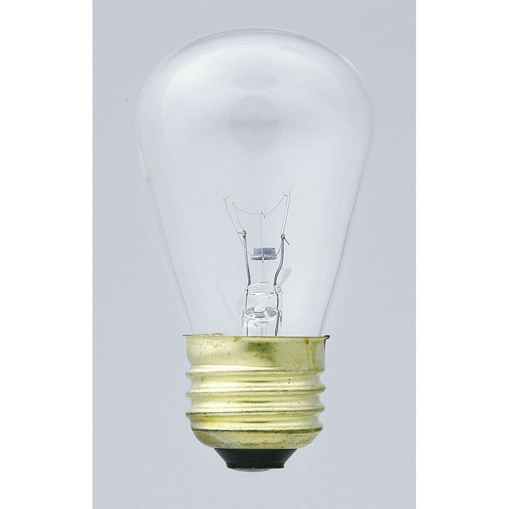 （まとめ買い）ELPA サイン球 5W(C) G-301H(C) 〔×10〕 – FUJIX