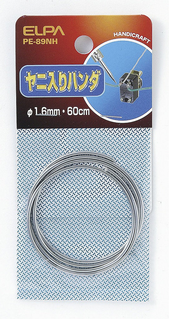 （まとめ買い）ELPA 脂入半田 PE-89NH 〔×10〕 – FUJIX