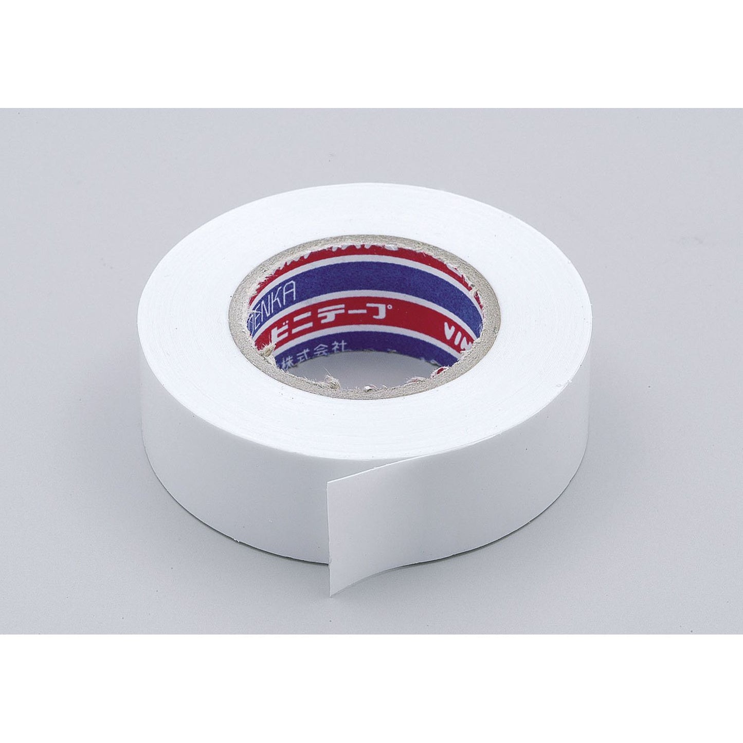 （まとめ買い）ELPA ビニールテープ10M PS-01NH(W) 〔×10〕 – FUJIX