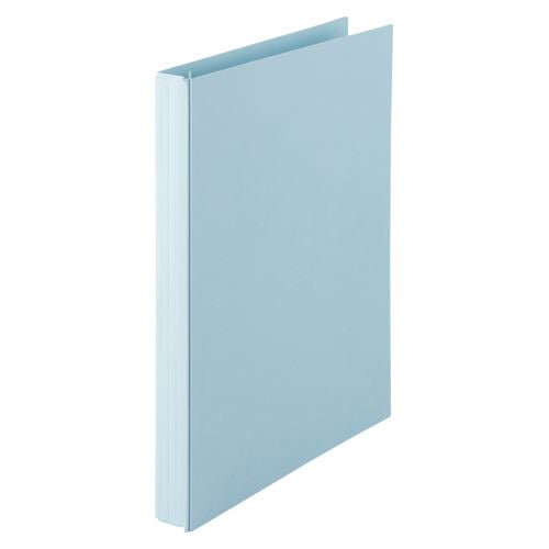 （まとめ買い）セキセイ のびーるファイル A4 ブルー AE-50J-10 ﾌﾞﾙｰ 〔5冊セット〕 – FUJIX