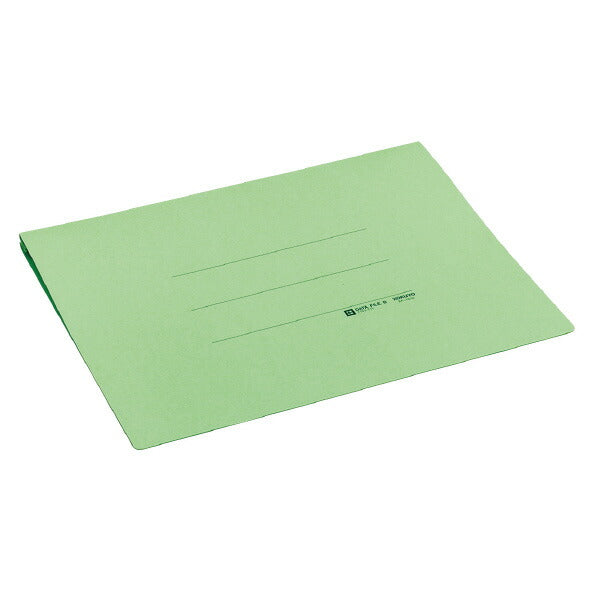 （まとめ買い）コクヨ データファイルB Y11～15×T11 100ミリとじ 約1000枚収容 緑 EF-151SG 〔5冊セット〕 – FUJIX